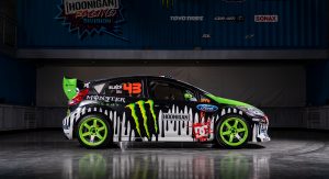 Ken Block Is Selling Three Of His Fast Fords, Including An 800 HP RS200 ...