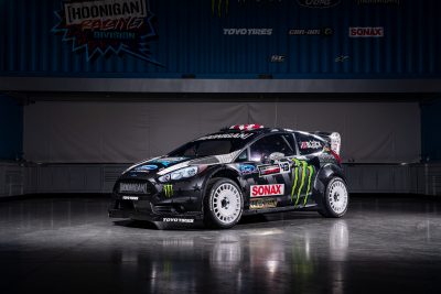 Ken Block Is Selling Three Of His Fast Fords, Including An 800 HP RS200 ...