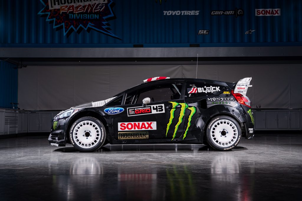 Ken Block Is Selling Three Of His Fast Fords, Including An 800 HP RS200 ...