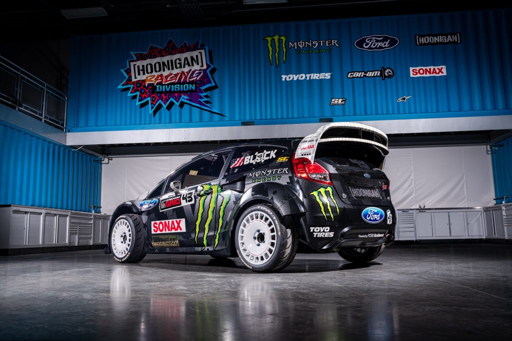 Ken Block Is Selling Three Of His Fast Fords, Including An 800 HP RS200 ...
