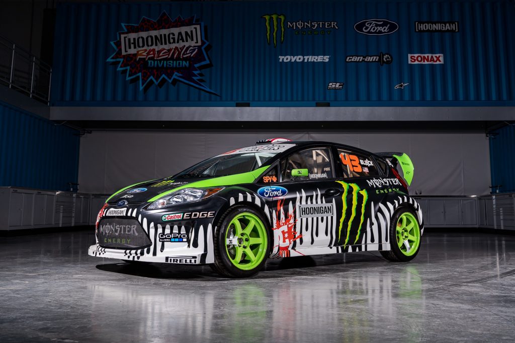 Ken Block Is Selling Three Of His Fast Fords, Including An 800 HP RS200 ...