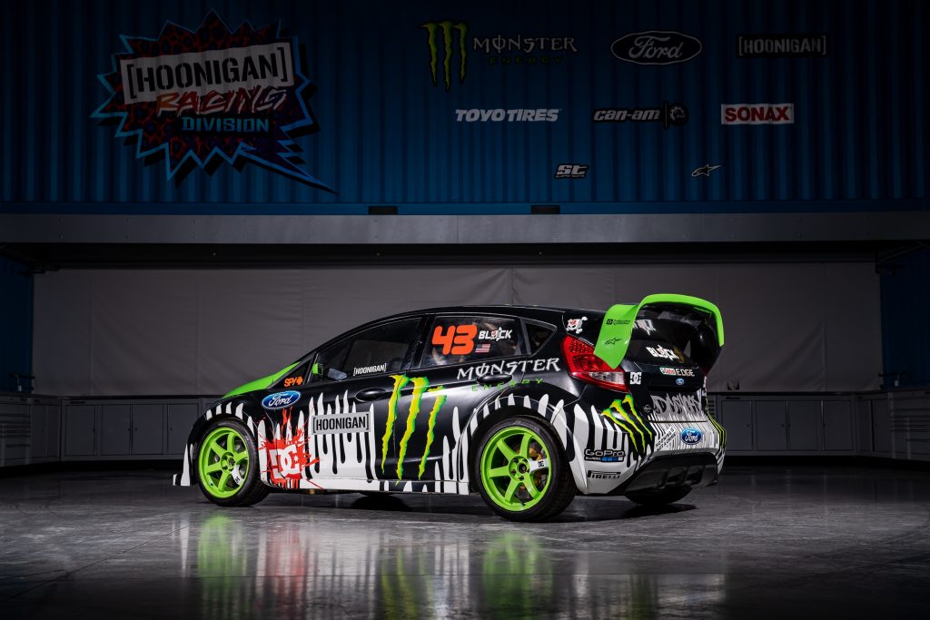Ken Block Is Selling Three Of His Fast Fords, Including An 800 HP RS200 ...