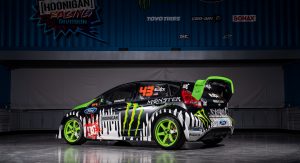 Ken Block Is Selling Three Of His Fast Fords, Including An 800 HP RS200 ...
