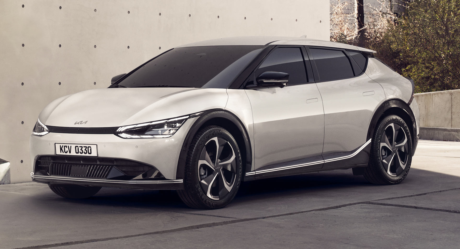 Kia Ev6 Kia EV6 Epitomizing Kia s New Design Philosophy The Kia