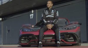 Lewis Hamilton Is A Big Fan Of The Mercedes-AMG Project One | Carscoops
