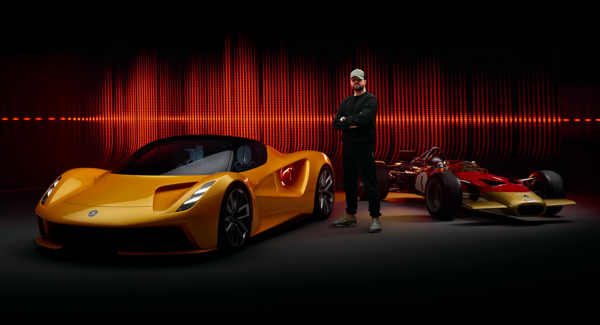 Lotus Evija Electric Hypercar Will Play Sounds Inspired By The Iconic ...