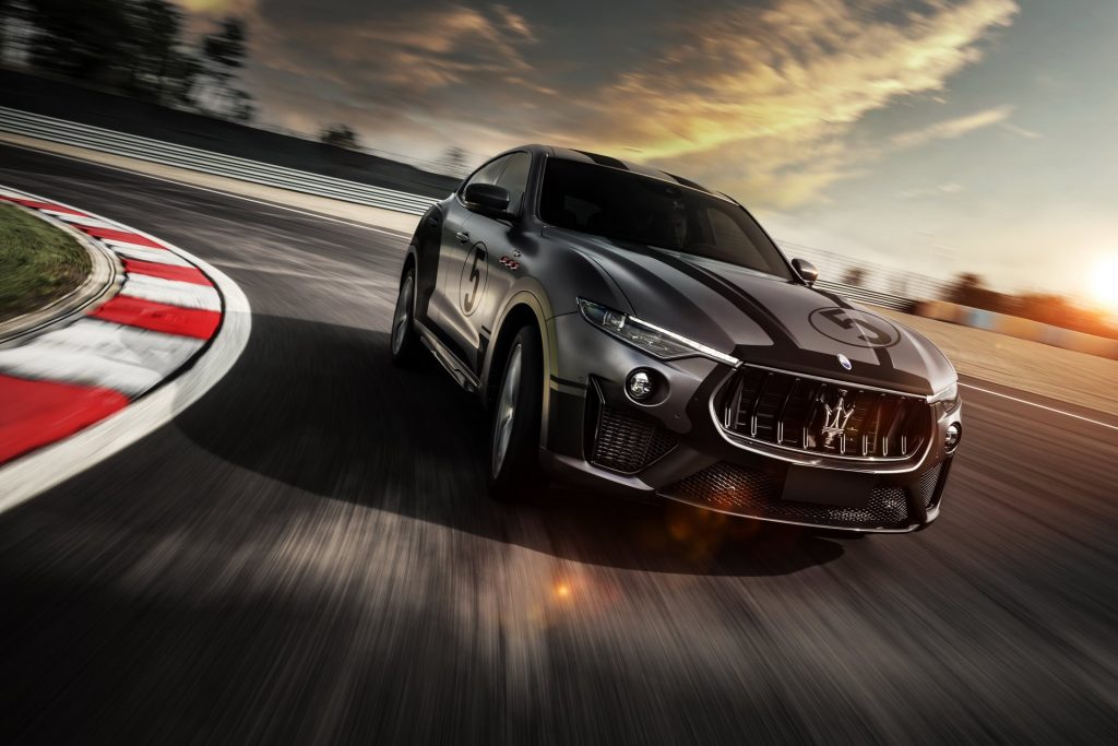 You Can Track Maserati’s New MC20 Supercar Through Brand’s Driving ...