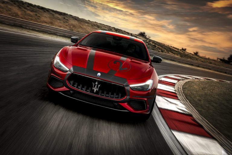 You Can Track Maserati’s New MC20 Supercar Through Brand’s Driving ...