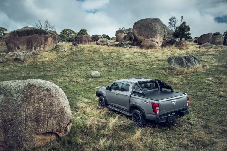 2021 Mazda BT-50 Thunder Is A Special Edition Just For Aussies | Carscoops