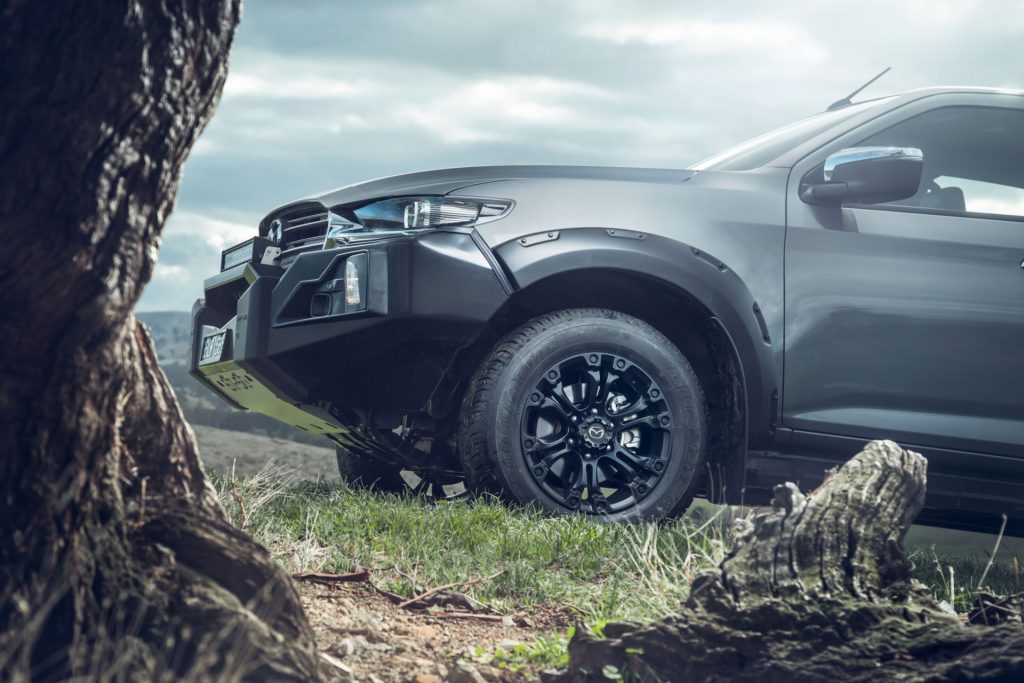 2021 Mazda BT-50 Thunder Is A Special Edition Just For Aussies | Carscoops