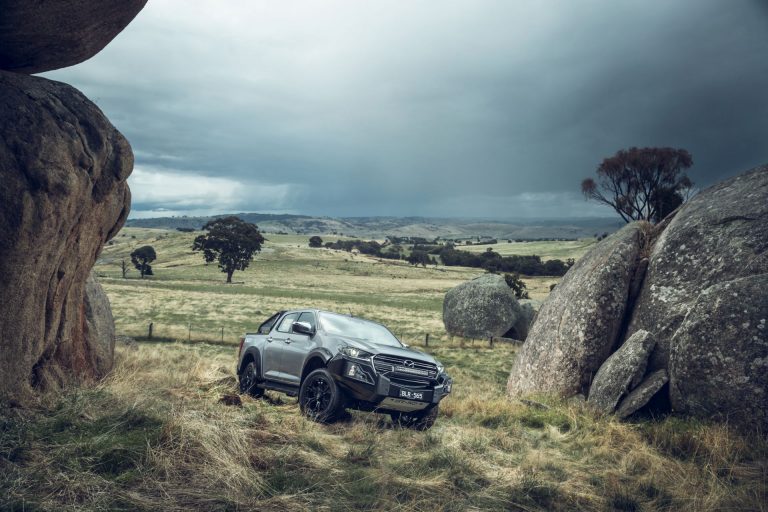 2021 Mazda BT-50 Thunder Is A Special Edition Just For Aussies | Carscoops