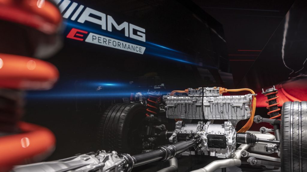 Mercedes-AMG’s Upcoming EVs Will Hit 60 In Less Than 4 Seconds | Carscoops
