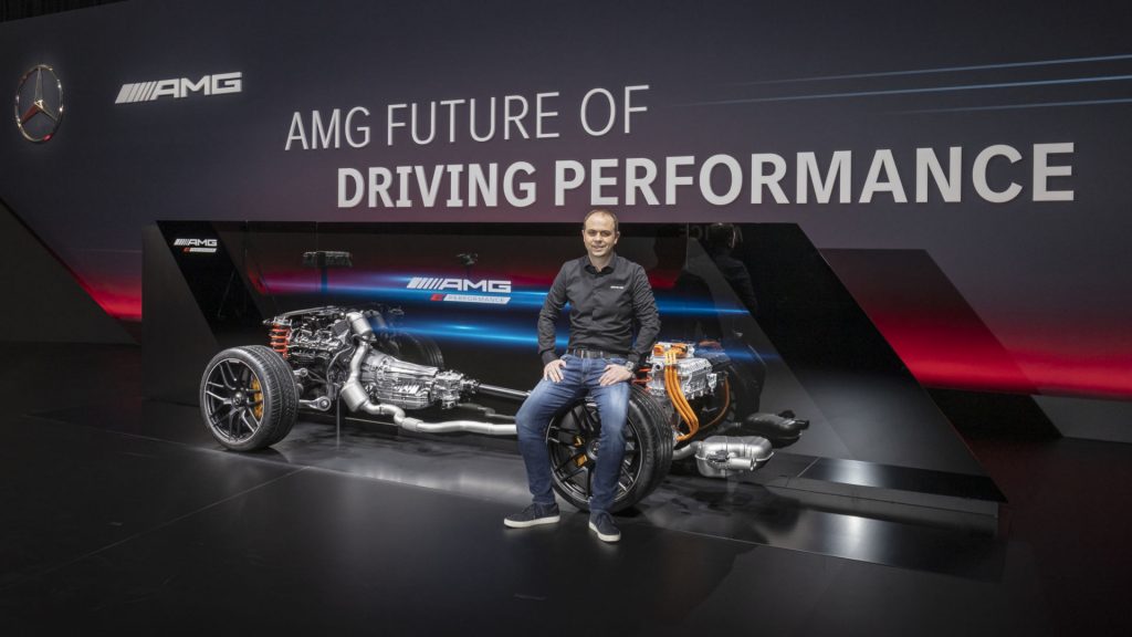 Mercedes-AMG’s Upcoming EVs Will Hit 60 In Less Than 4 Seconds | Carscoops