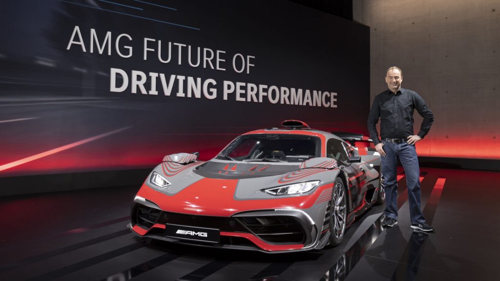 Mercedes-AMG’s Upcoming EVs Will Hit 60 In Less Than 4 Seconds | Carscoops