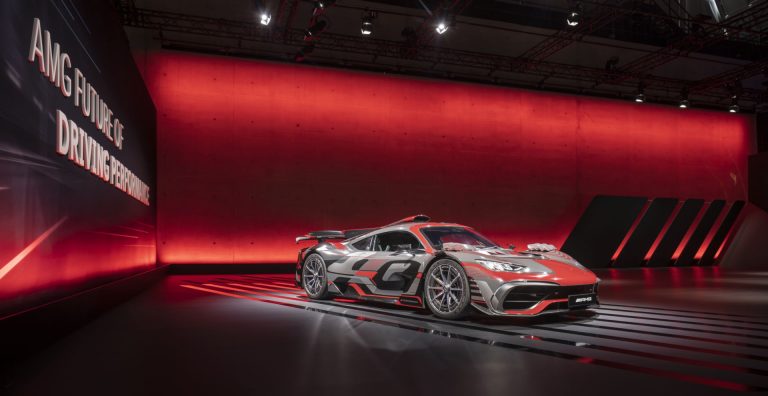 Mercedes-AMG’s Upcoming EVs Will Hit 60 In Less Than 4 Seconds | Carscoops
