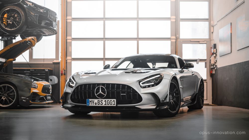This Tuner Is Already Boosting The Mercedes-AMG GT Black Series To ...