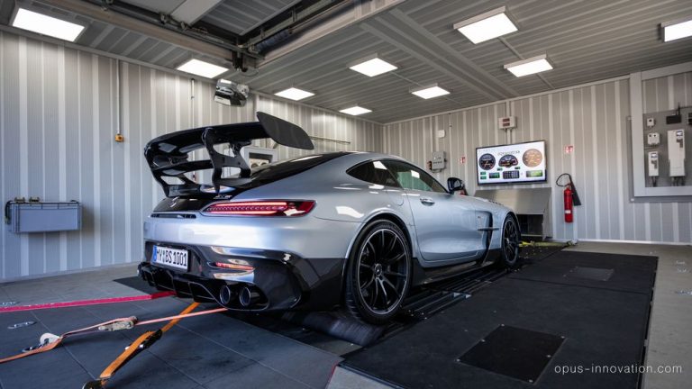This Tuner Is Already Boosting The Mercedes-AMG GT Black Series To ...