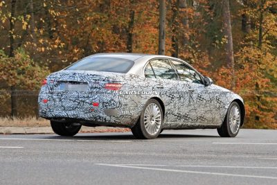 C-Ing Isn’t Believing When It Comes To This Mystery Mercedes Mule ...