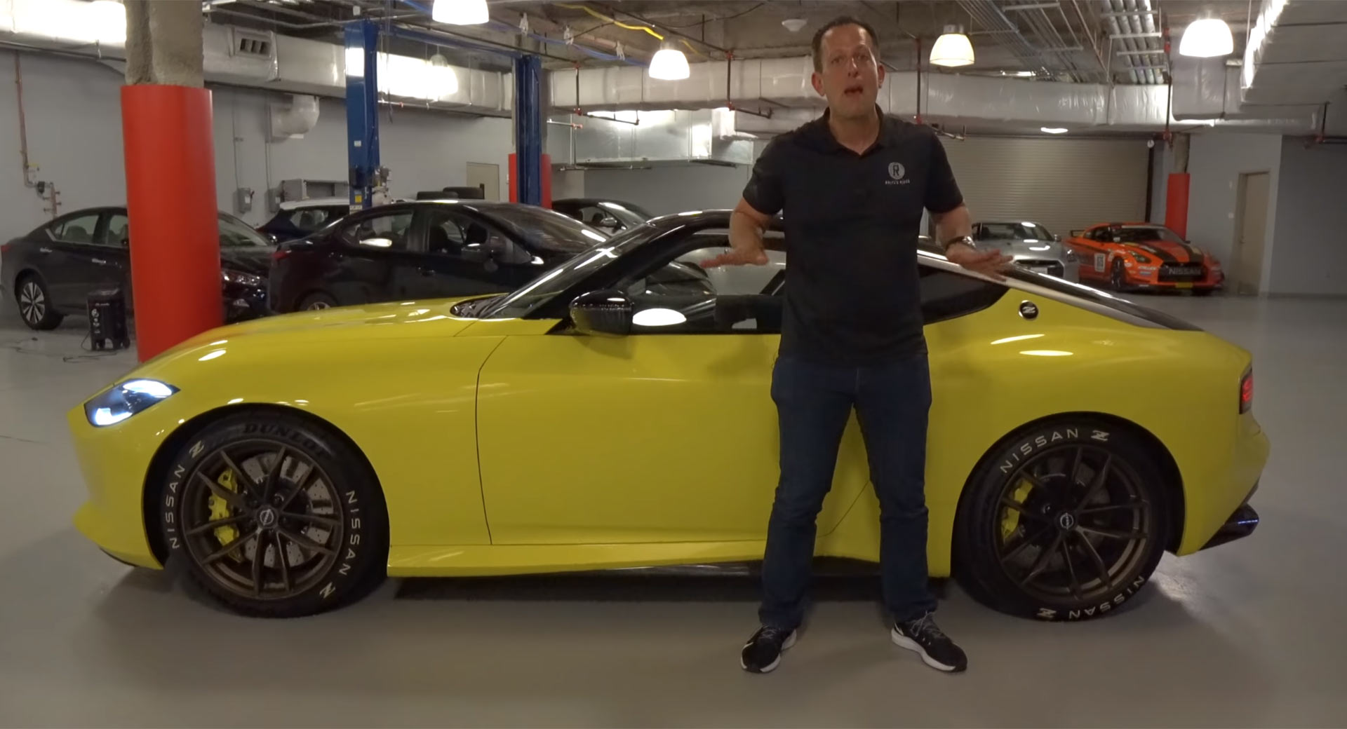 Nissan’s Z Proto Proves The Automaker Can Still Design Some Amazing ...