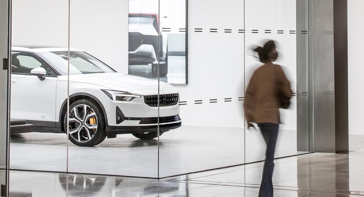 Polestar To Open 15 New Showrooms In The U.S. With An Apple Store-Like ...