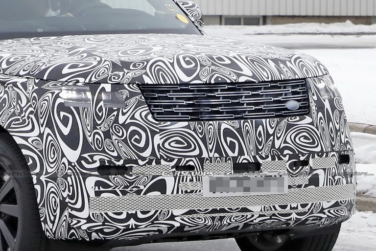 2022 Range Rover Coming To Dominate The Full-Size Luxury SUV Class In ...