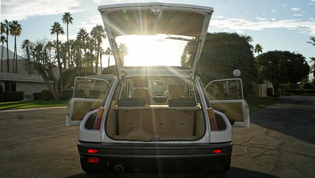 This Renault 5 Turbo 2 RWD Hot Hatch Hides A 13B Rotary Surprise ...