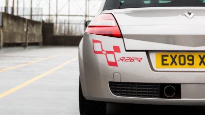 Rare Renault Megane R26.R Is A Hot Hatch That Thinks It’s A 911 GT3 ...