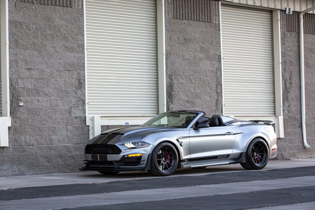 Limited-Run Shelby Super Snake Speedster Is Dripping With Sex Appeal ...