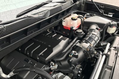 Callaway’s 602 HP Silverado Signature Edition Is Quicker Than A Camaro ...