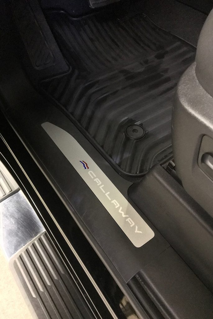 Callaway’s 602 HP Silverado Signature Edition Is Quicker Than A Camaro ...