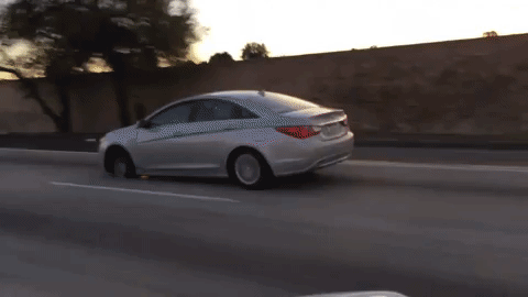 Clueless Driving Gif