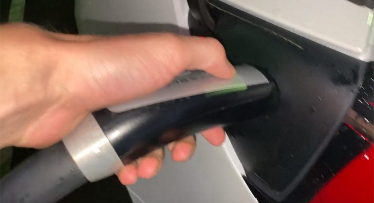 Model 3 Owner Was Stuck At Tesla Supercharger For 15 Hours | Carscoops