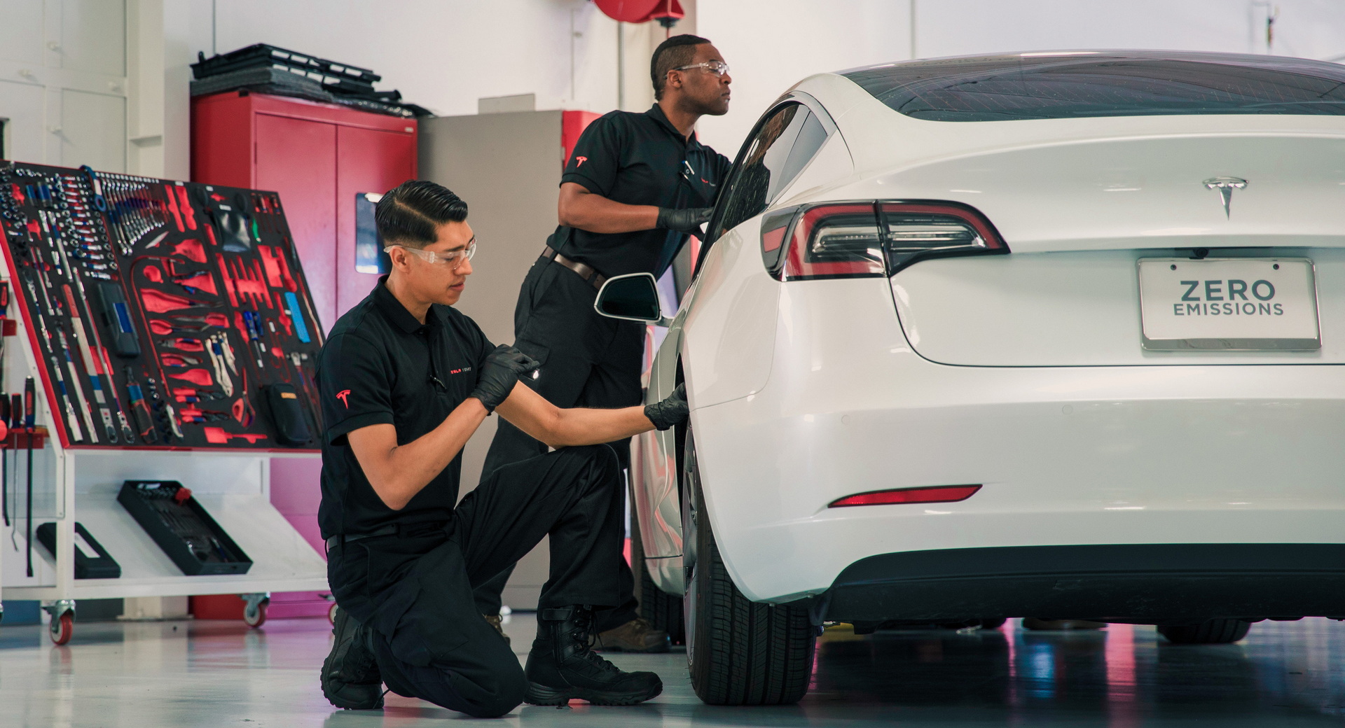 Telsa Ordered To Stop Illegally Interfering With Unionizing Efforts ...