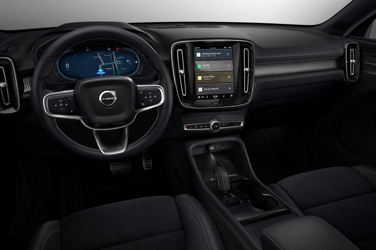 Volvo Establishes Joint Venture To Develop New Infotainment Systems ...