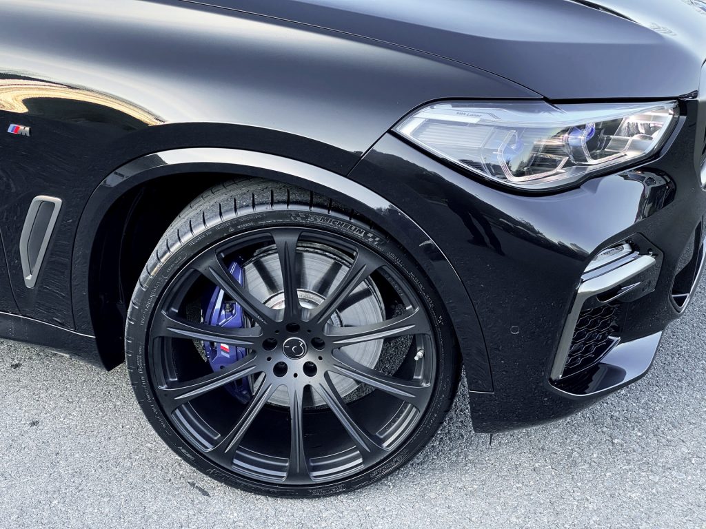 Dahler’s 621HP BMW X5 M50i Ventures Into Super SUV Territory | Carscoops