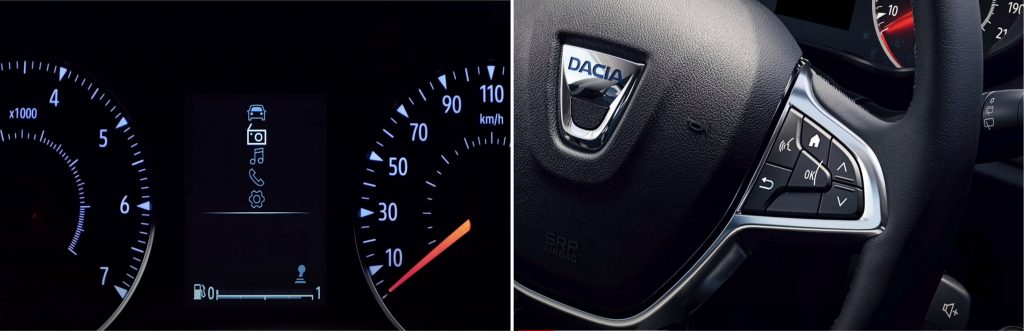 This Is How Dacia Turns Your Smartphone Into An Integrated Infotainment ...