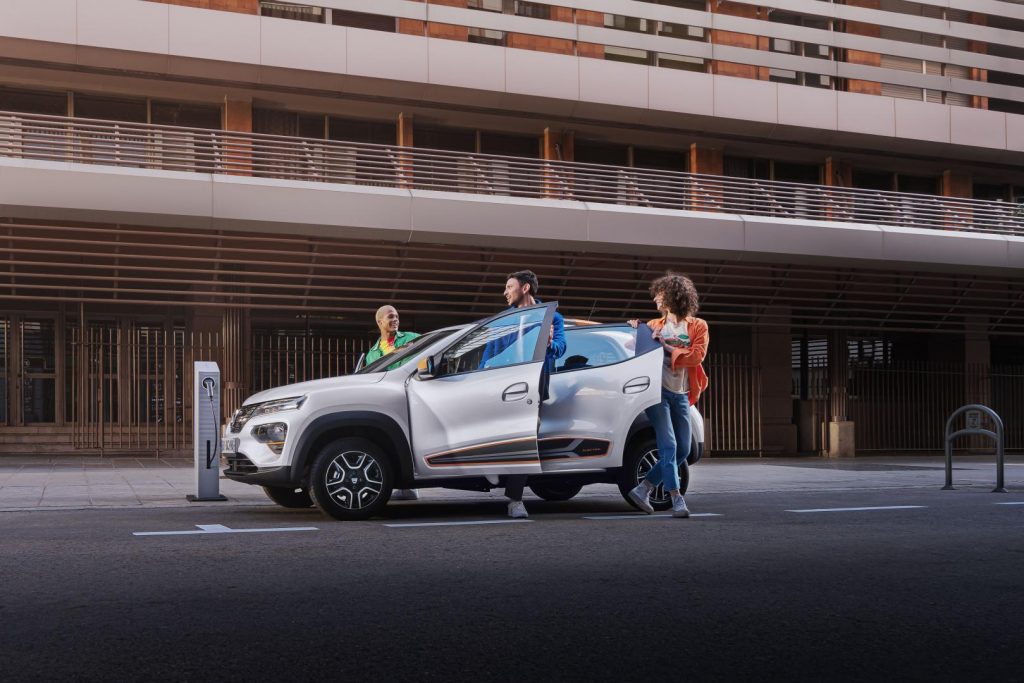 Dacia Spring EV Priced In Germany, Starts At €10,920 After Incentives ...