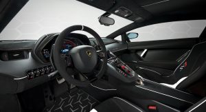 Lamborghini Aventador SVJ Engine Covers Believe They Can Fly, Recall ...