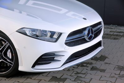 Posaidon’s 394 HP Mercedes-AMG A35 RS 400 Steps On A45’s Toes | Carscoops