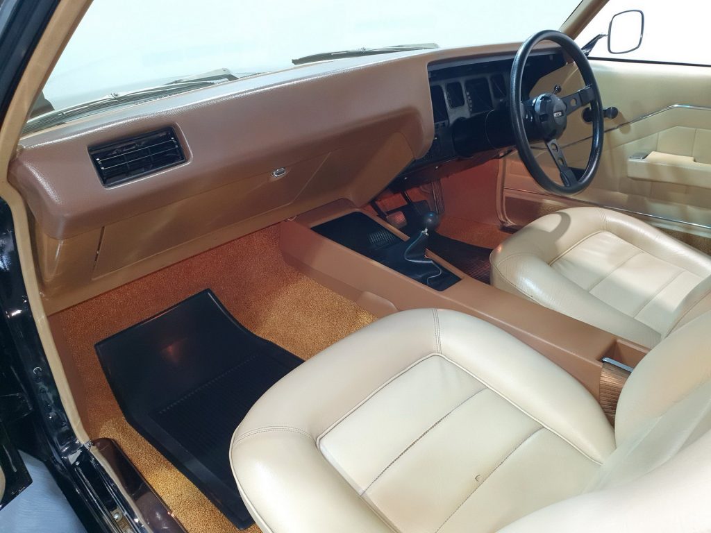 One-Off Special Order 1973 Holden HQ Monaro GTS 350 4-Speed Will Cost ...
