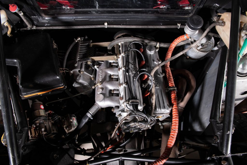 The Very First Lancia 037 Prototype Is Going Under The Hammer | Carscoops