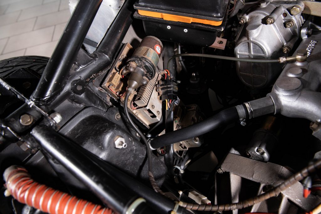 The Very First Lancia 037 Prototype Is Going Under The Hammer | Carscoops