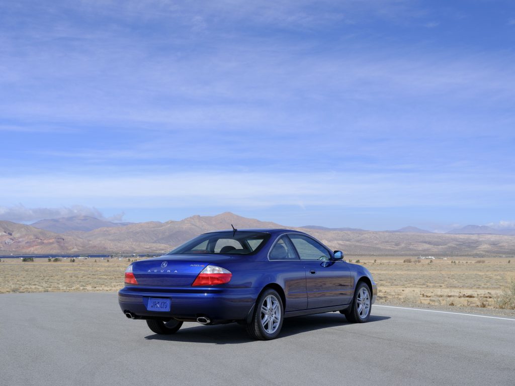 Acura Explains The Origin Story Of The Type S Perfomance Badge | Carscoops