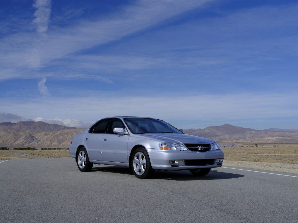 Acura Explains The Origin Story Of The Type S Perfomance Badge | Carscoops