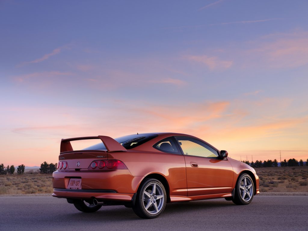 Acura Explains The Origin Story Of The Type S Perfomance Badge | Carscoops