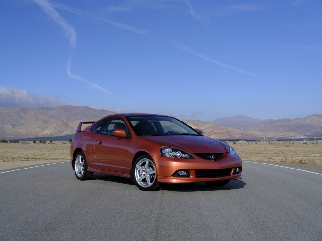 Acura Explains The Origin Story Of The Type S Perfomance Badge | Carscoops