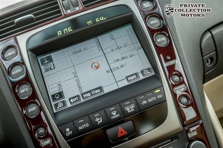 Would You Pay $30k For A 2K-Mile 2006 Lexus GS 430? | Carscoops