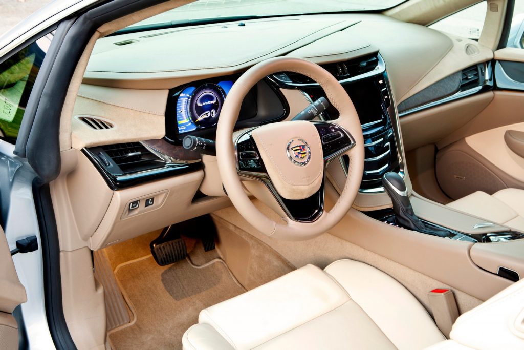 As Cadillac Goes Electric, We Take A Look Back At The ELR | Carscoops
