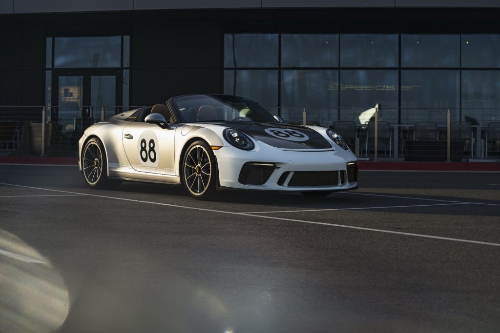Is Your Porsche 911 Vibrating? It’s Probably A Loose Suspension Screw ...