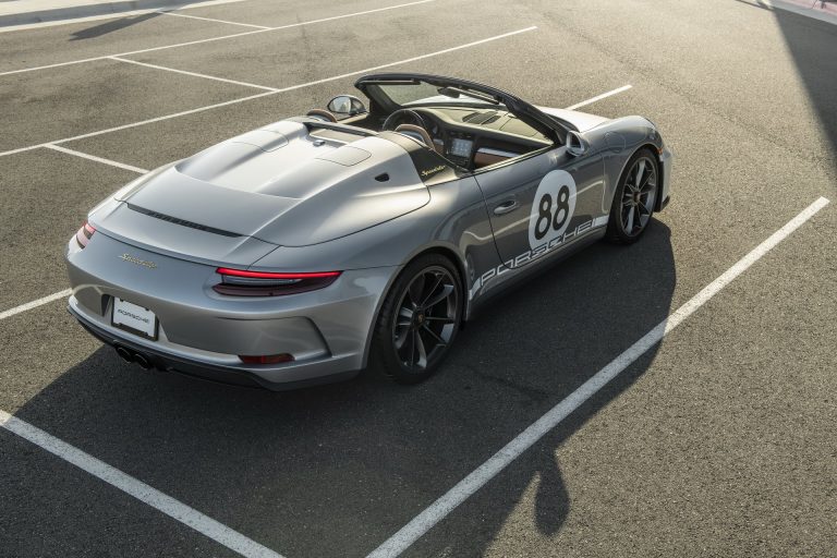 Is Your Porsche 911 Vibrating? It’s Probably A Loose Suspension Screw ...